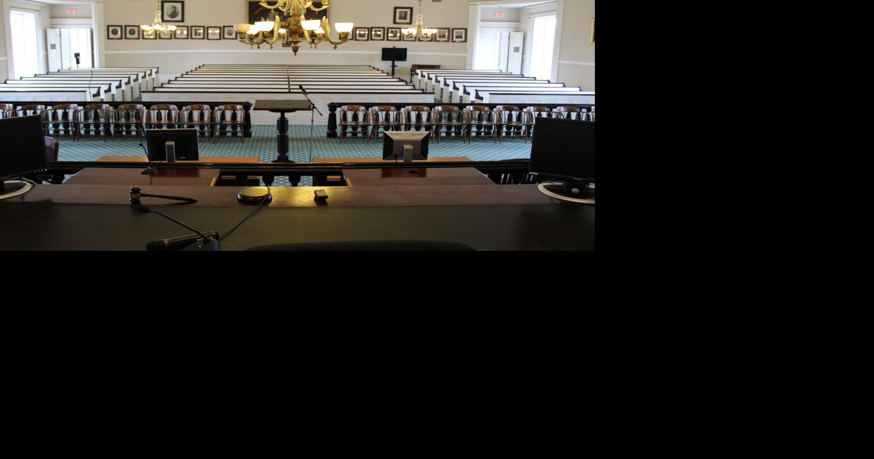 An Inside Look: Historic courthouse in Carlisle has seen county history ...
