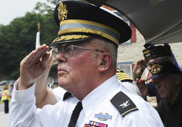 New medal for drone operators causes stir among Cumberland County veterans