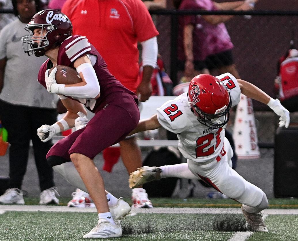 2025 District 3 football power ranknigs through Week 6