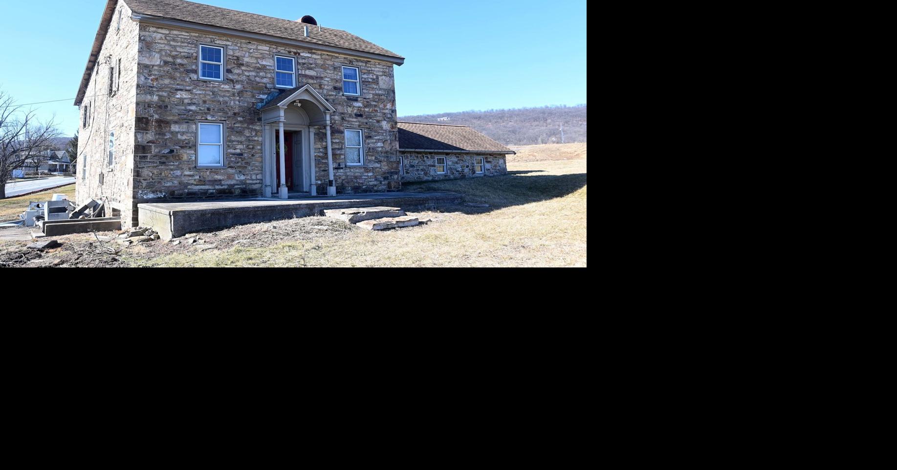 Plans are underway to move the Enola Miller House in April