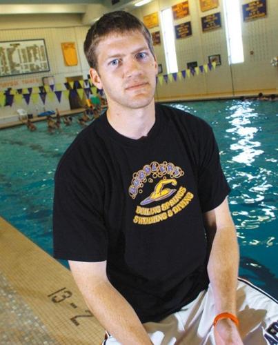 Boiling Springs' Matt Brenner named All-Sentinel Swimming Coach of the Year