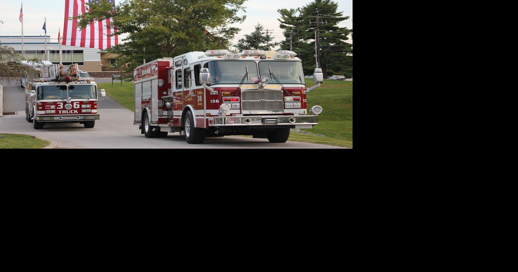 Sirens for Service: Hear what Midstate fire, police and ems workers have to say about their jobs