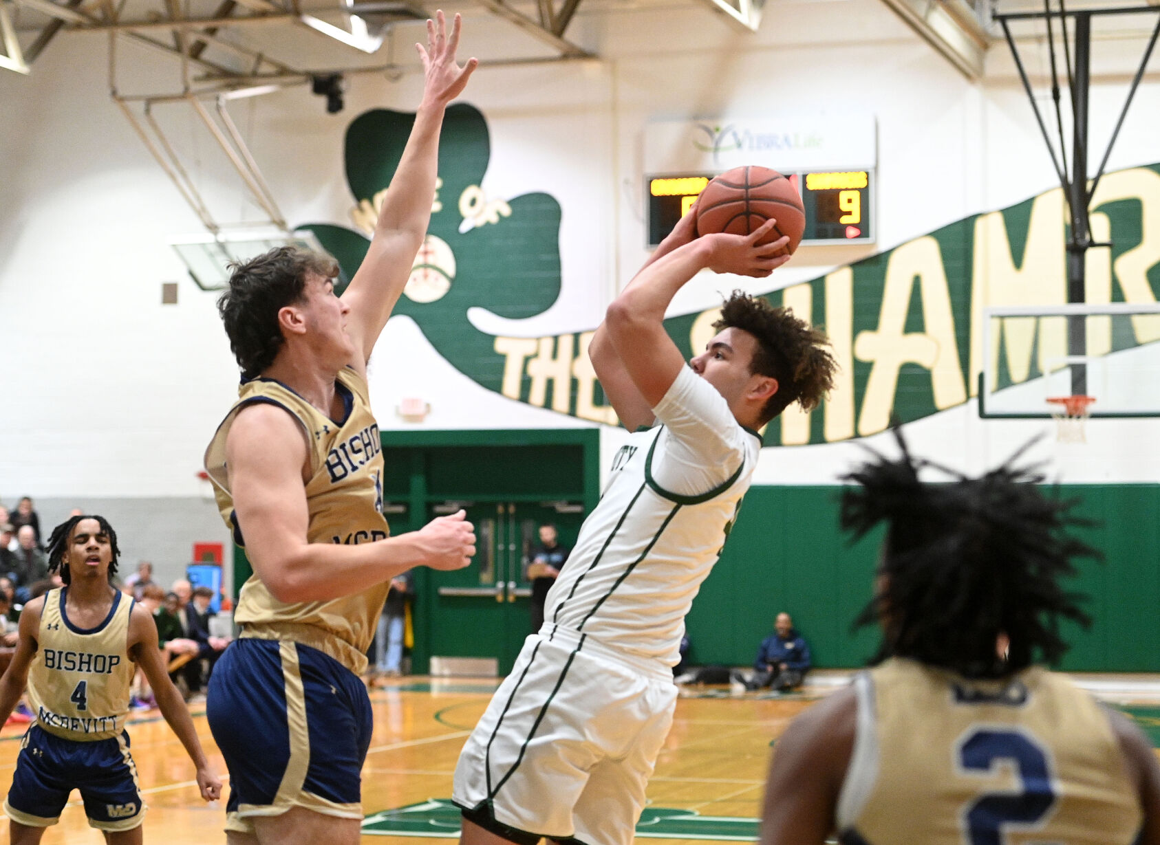 Trinity boys basketball shortens Mid-Penn Capital crown race