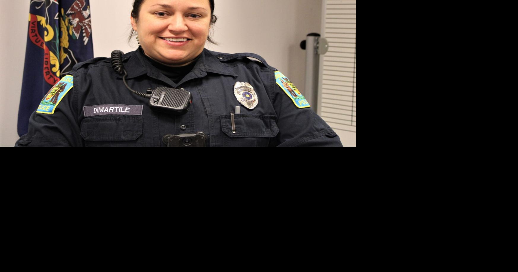 Sirens for Service: Christmas donation sticks with Carlisle police officer