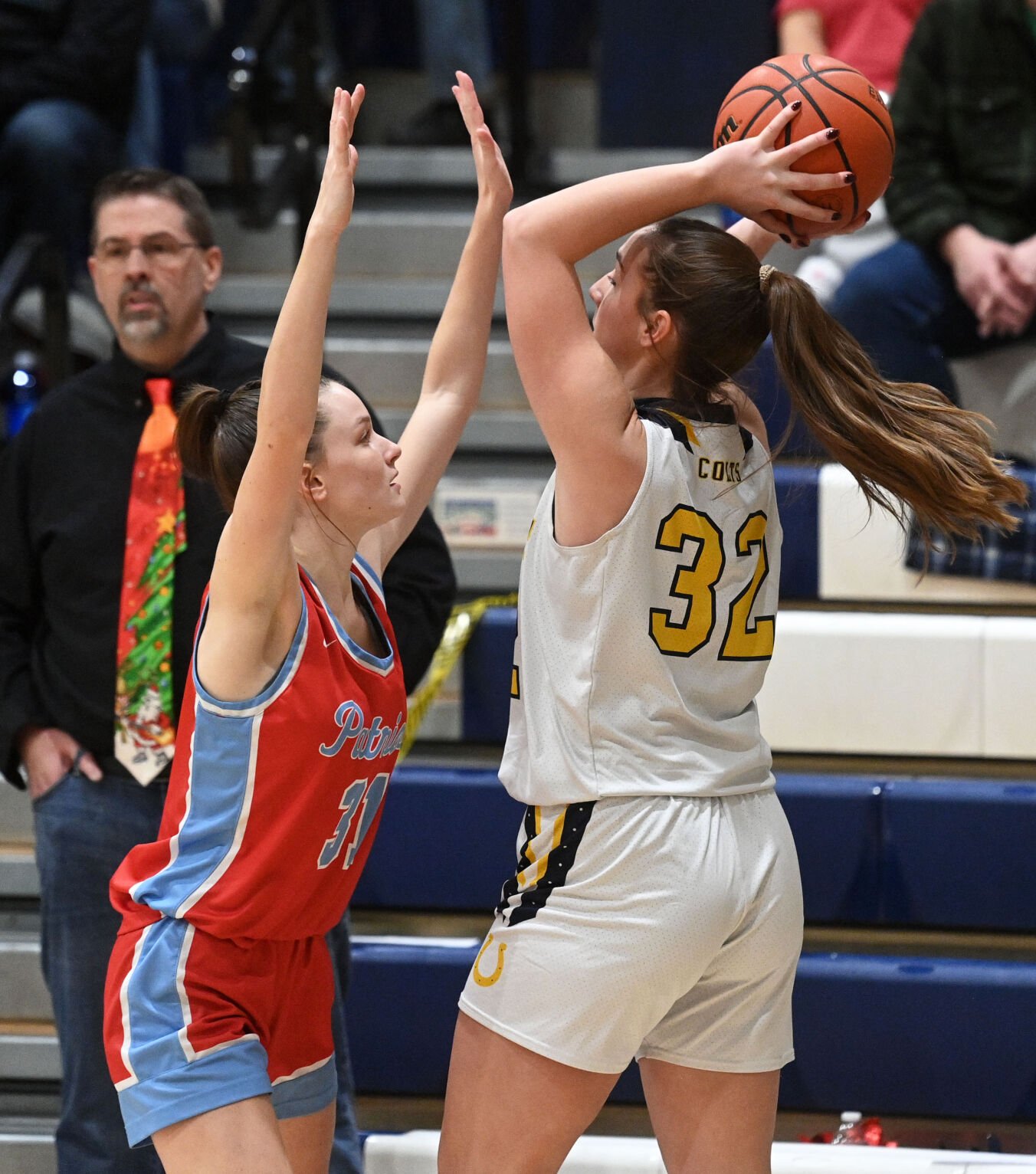 Sentinel-area girls basketball notes (Jan. 8, 2026)