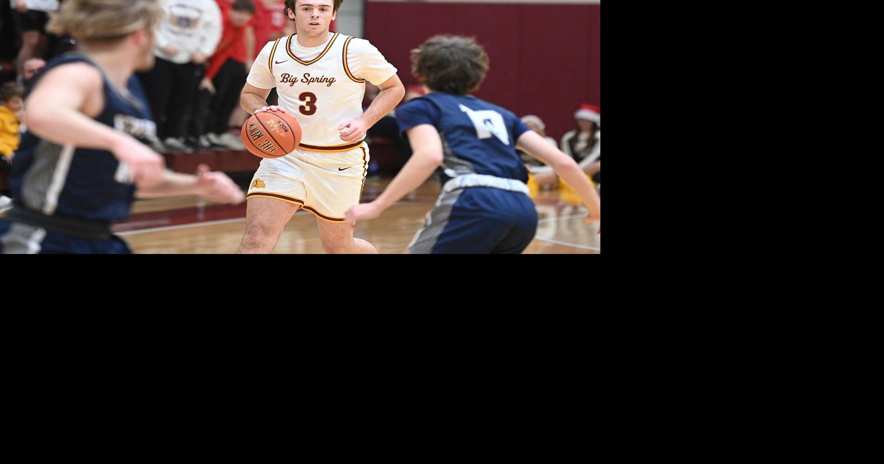 Big Spring boys basketball takes first step to something bigger with JT ...