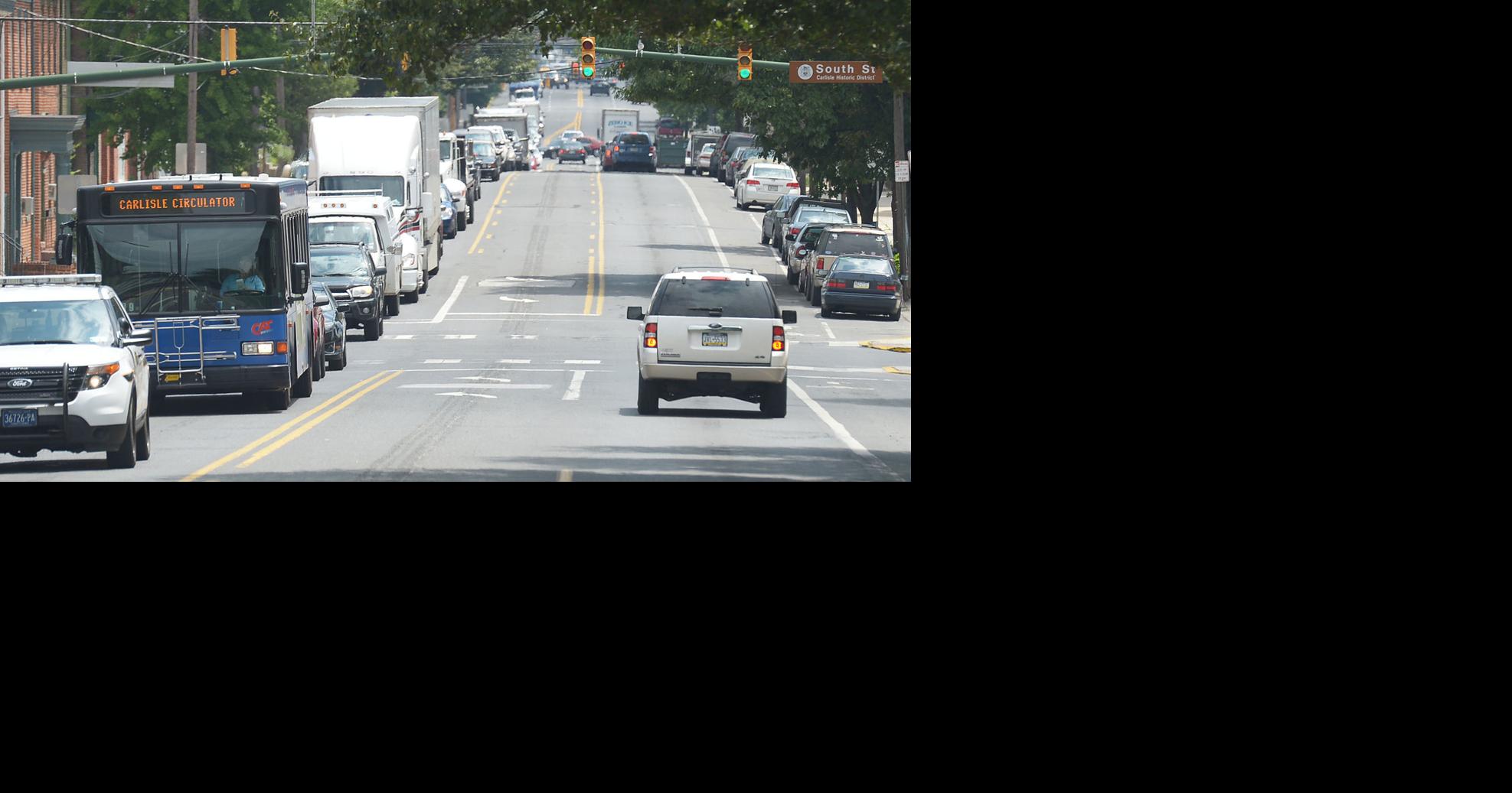 UPDATE: Hanover Street reopens; I-81 and Route 34 closures remain