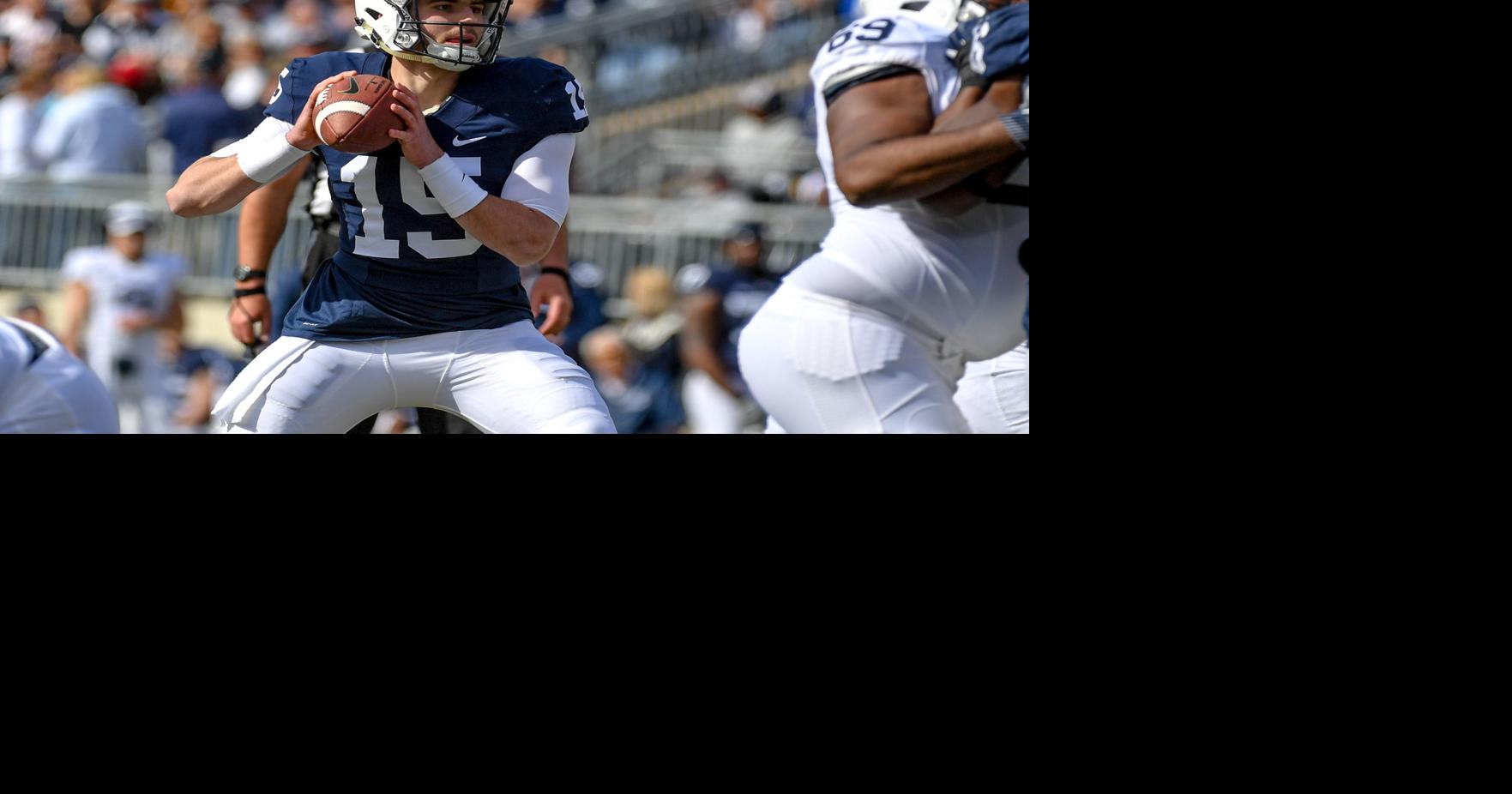 Catching Up With ... Camp Hill QB Michael Shuster made the right call ...