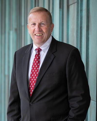 Hubert Gilroy honored with United Way's Alexis de Tocqueville ...