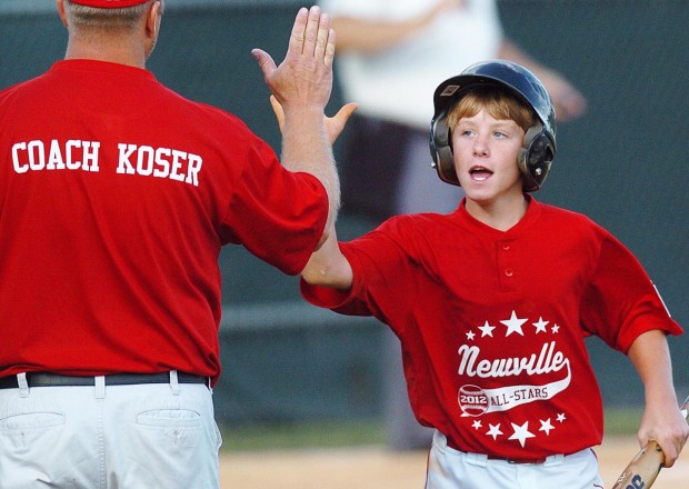 Little League: Newville tops Carlisle in tournament opener