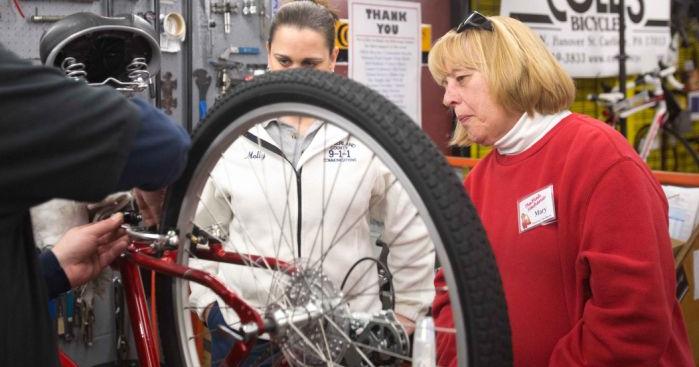 Gallery: Pink Mechanic