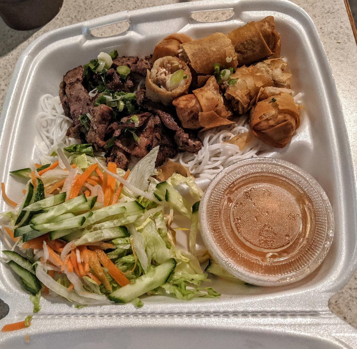 Discerning Diner: Bamboo Pho & Tea on the Carlisle Pike features ...