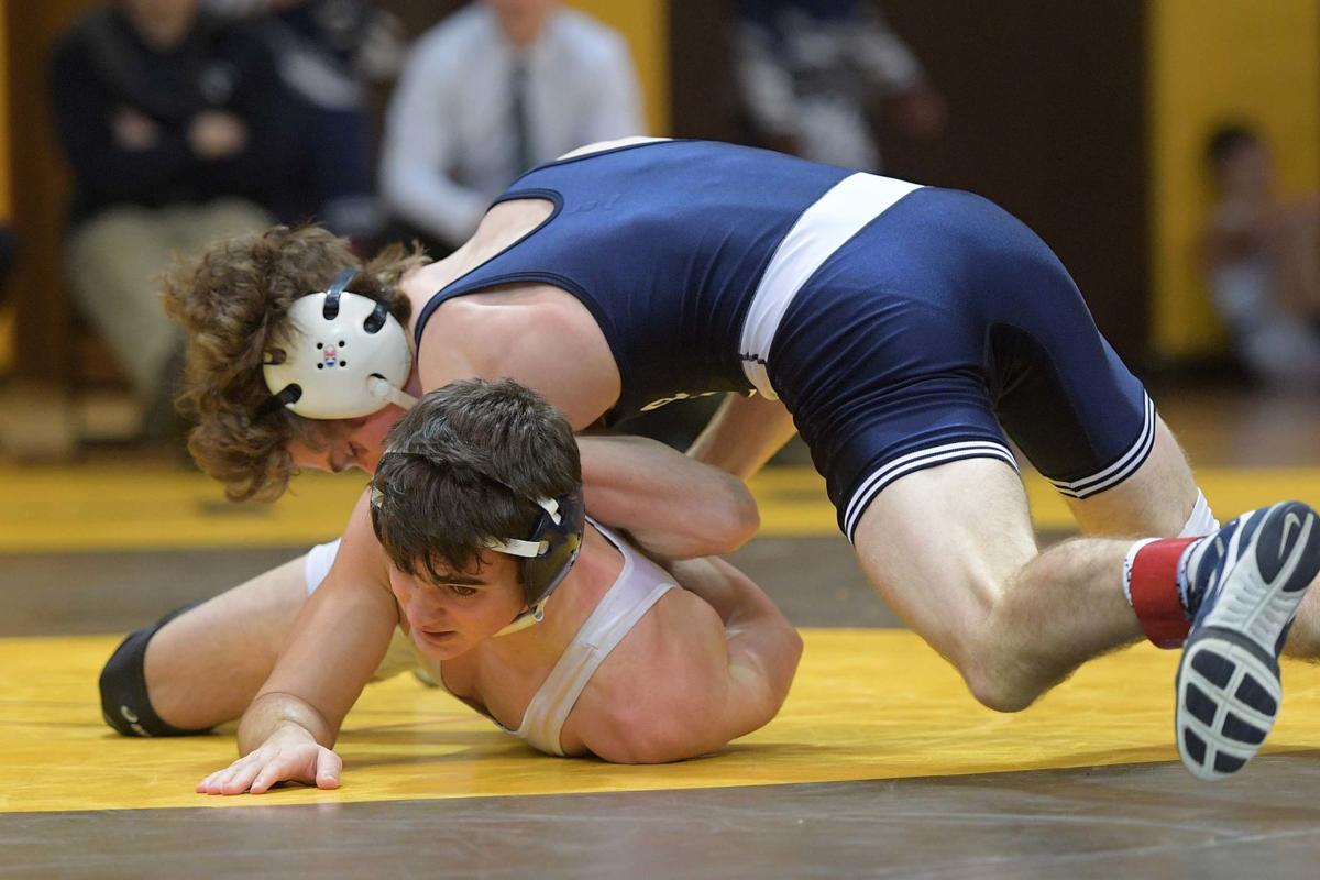 Athlete of the Week: Cedar Cliff's JJ Wilson has solid week, wins back ...