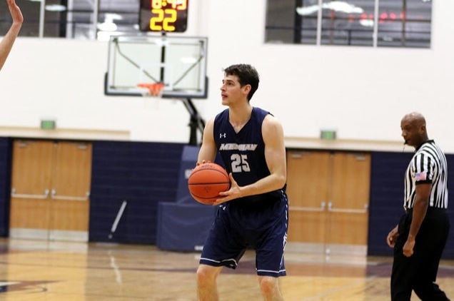 Catching Up With ... Carlisle, Messiah grad Josh Clippinger, bound for ...