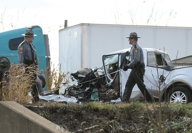 Driver in fatal I-81 crash Tuesday identified as Florida man (VIDEO)