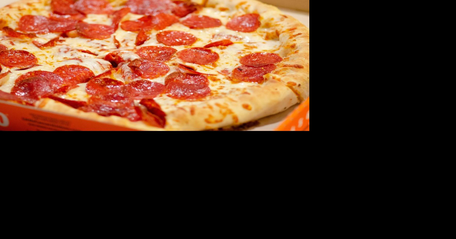 Here's where you can find the pizza capitals of the US