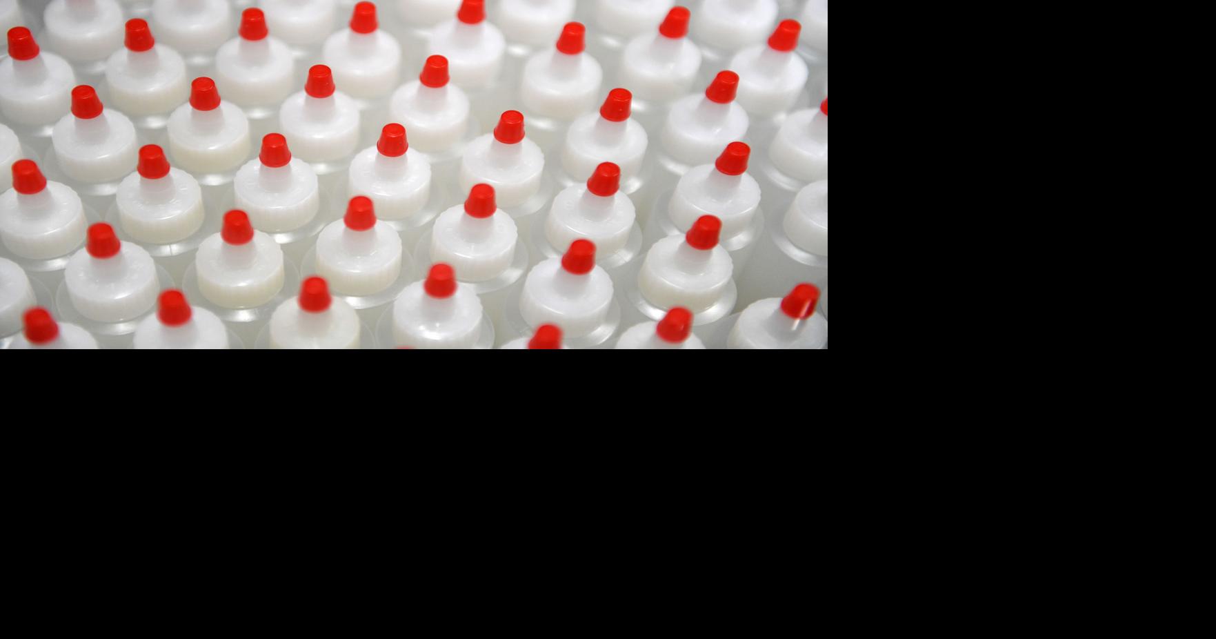 PHOTOS: Hook & Flask Still Works switches to hand sanitizer production