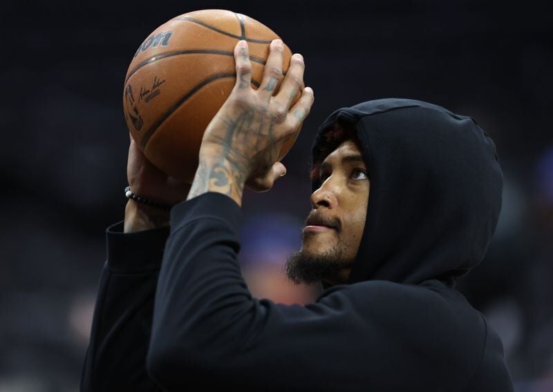 Report: Sixers free agent Kelly Oubre Jr. to meet with multiple teams