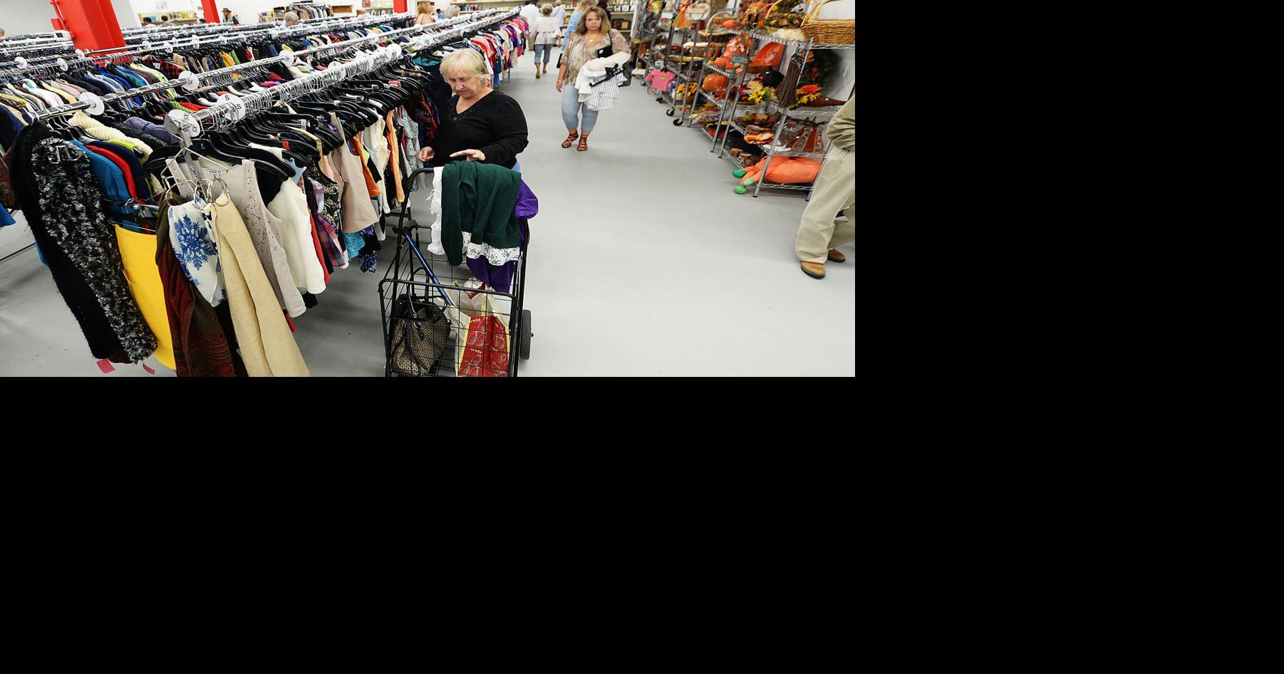 Photos: Salvation Army Family Store opens new location in Carlisle