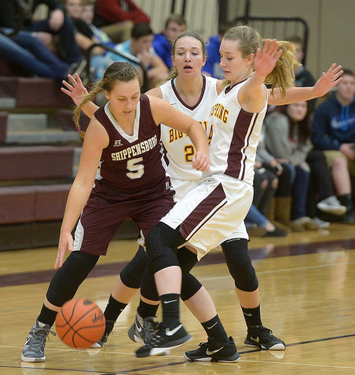 Shippensburg boys, girls hold off feisty Big Spring squads | Boys ...