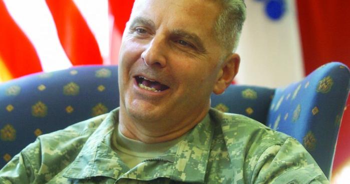 Maj. Gen. Anthony Cucolo