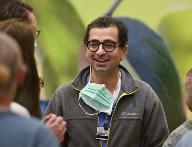 Newville family raises money to give back to Penn State doctor who gave ...