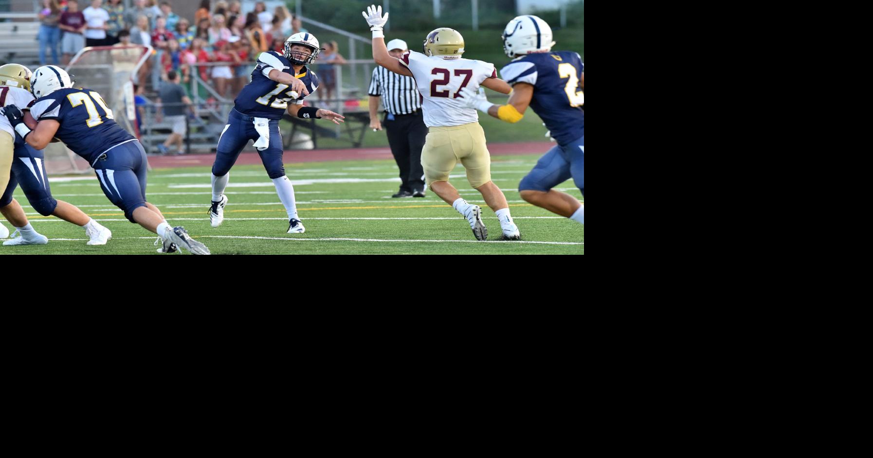 Cedar Cliff's Chris Dare takes inspiration from his mom who is battling ...