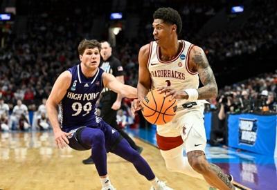 2026 NBA draft profiles: Philadelphia 76ers prospect Meleek Thomas
