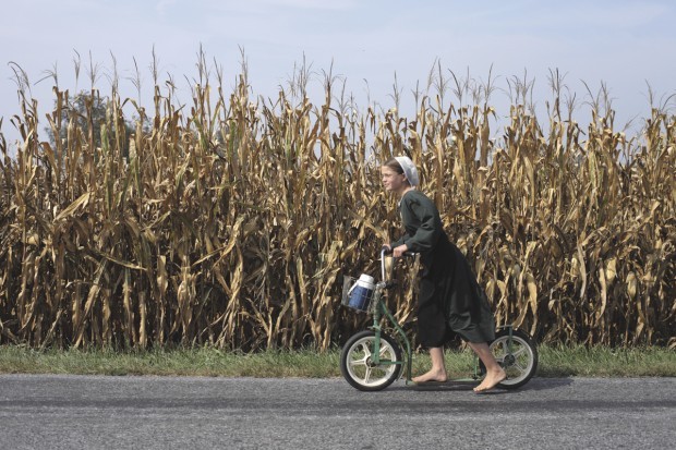 PBS documentary takes a look at the Amish