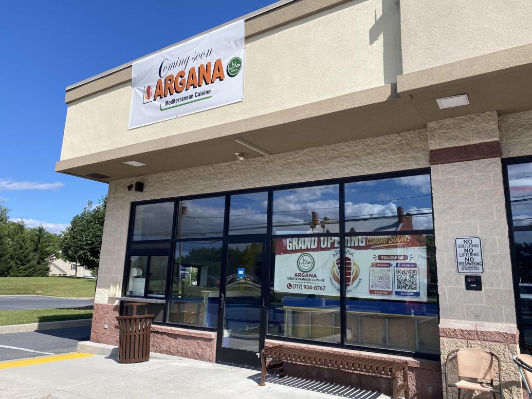 Mediterranean restaurant to open in Middlesex Township