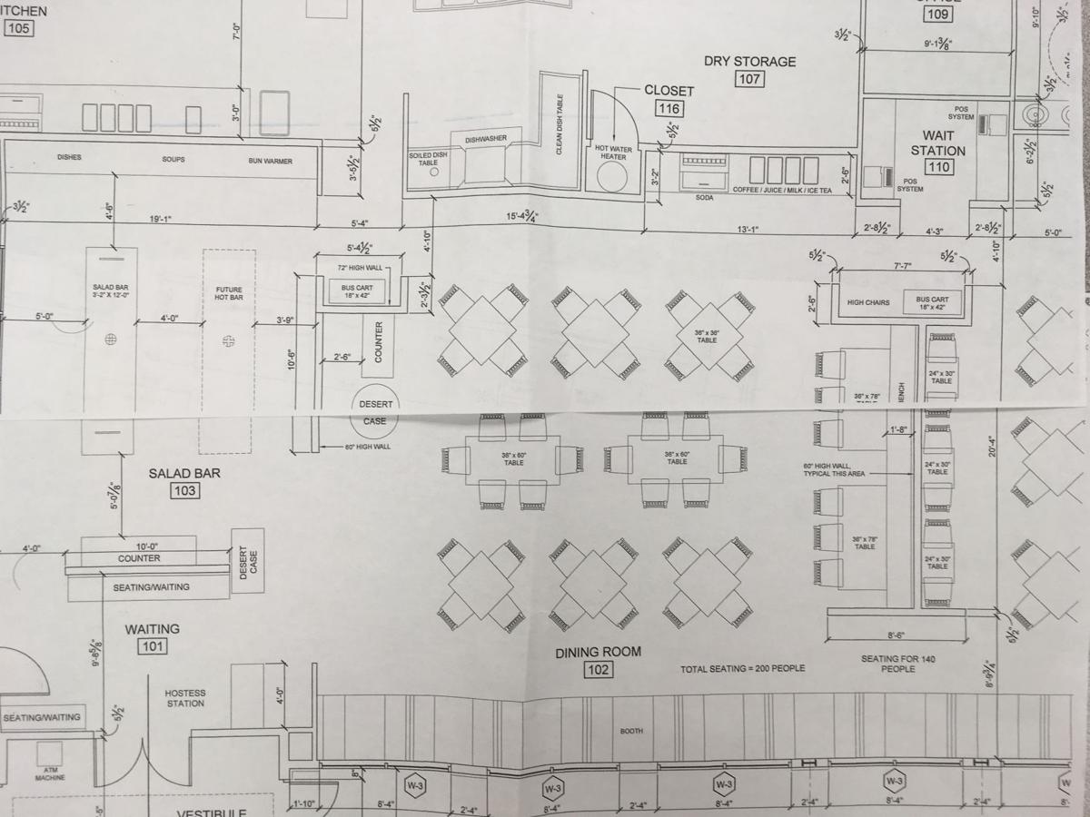 Developer looks to call steakhouse Keystone Steak and Seafood