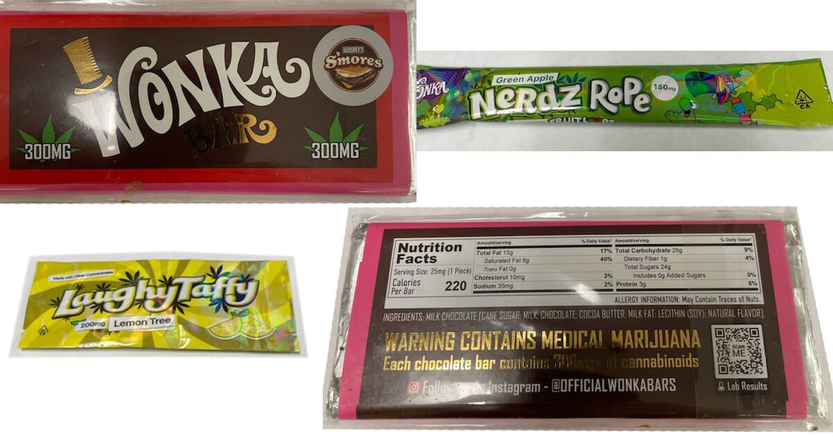 State Police warn parents of drug-infused candy as they see increase in ...