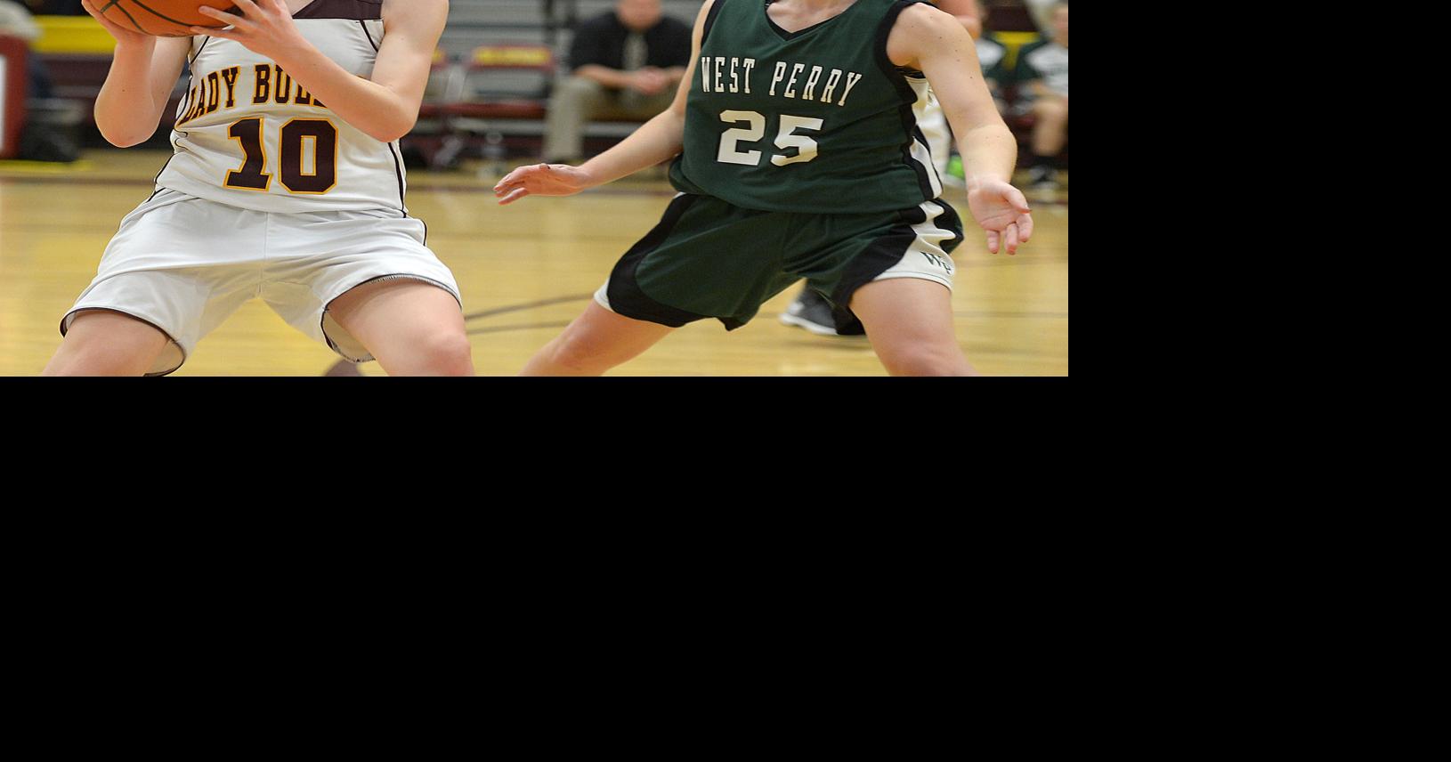 Gallery: West Perry at Big Spring basketball double header