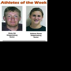 Shippensburg senior pitching tandem of Ott and Reese mow down the ...