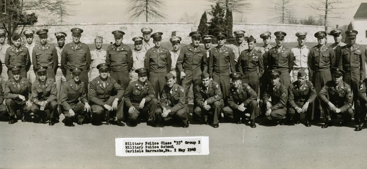 Carlisle Barracks hosted several schools in early postwar years ...