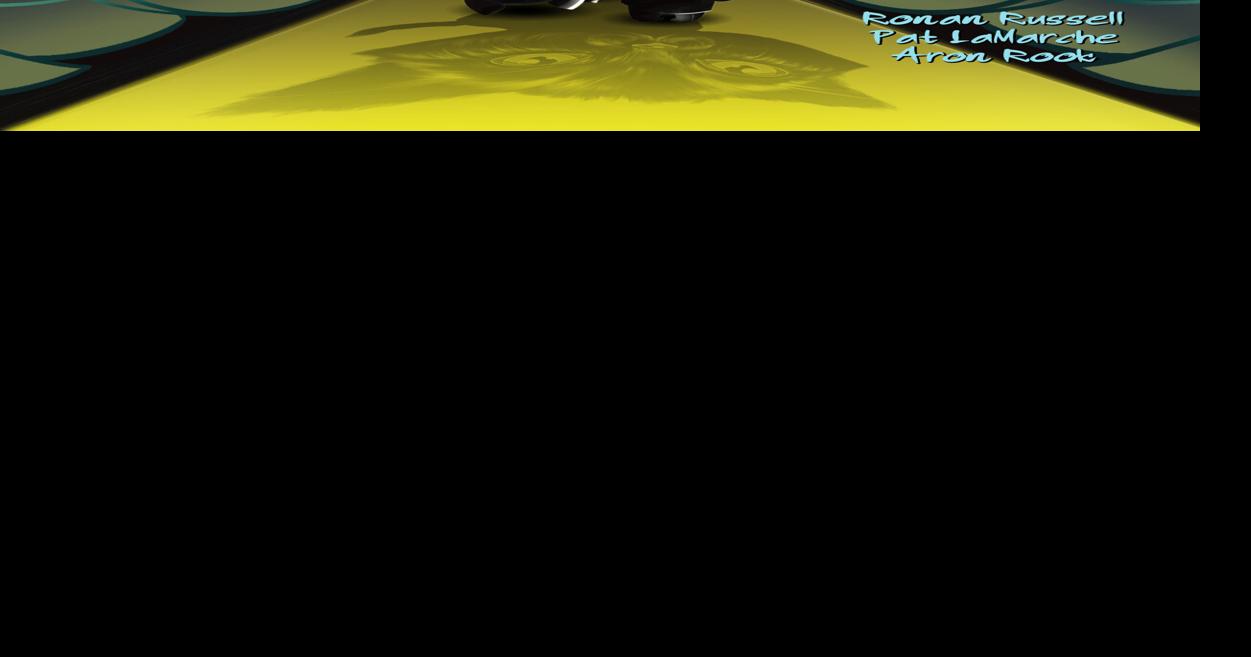 Author and Illustrator Profile: Pat LaMarche, Ronan Russell and Aron Rook