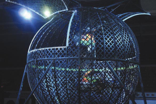 Zembo Shrine Circus offers magic under the Big Top