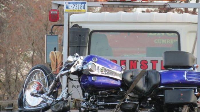 Carlisle Man Killed In Motorcycle Crash The Sentinel News