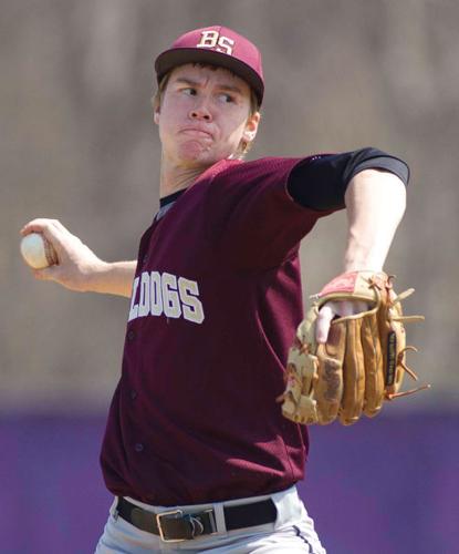 Baseball: Lowell Singer has proven to be Big Spring's bulldog on the mound