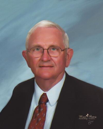 Richard ‘Dick’ Joseph Eberly