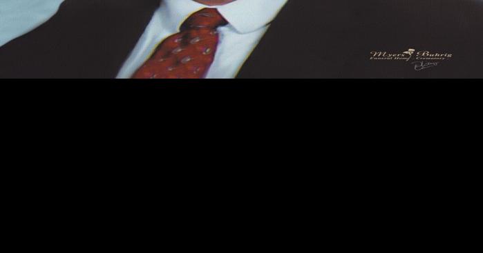 Richard ‘Dick’ Joseph Eberly