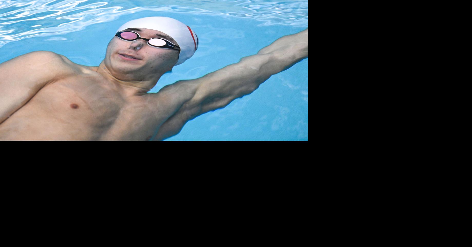 2023-24 All-Sentinel Boys Swimming and Diving Team: Cumberland Valley's ...