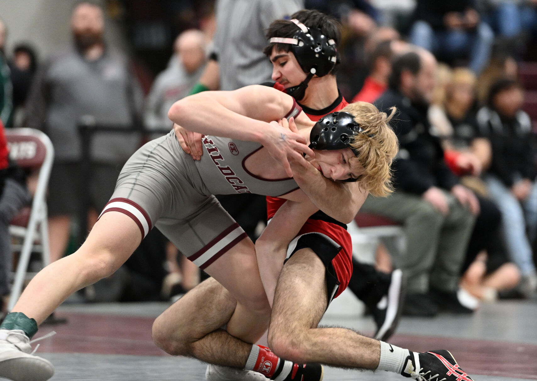 PIAA Wrestling: Quicker, more confident Culp has medal hopes
