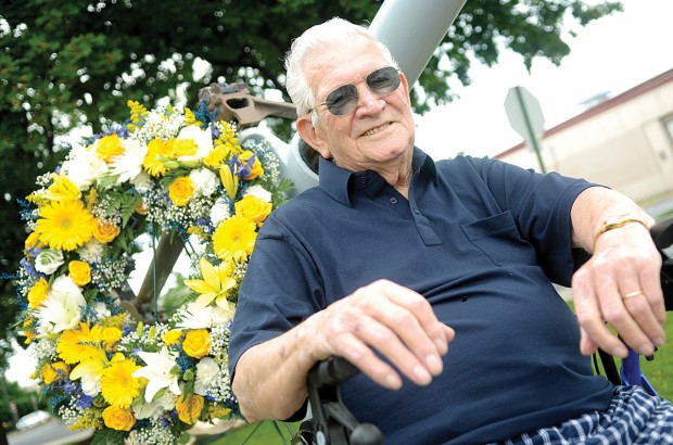 Silver Spring Township man recalls Battle of Midway