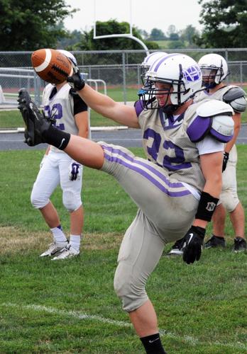 Northern Football Roster