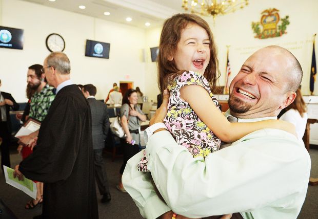 Treatment court graduate says getting arrested was 'the greatest day of ...