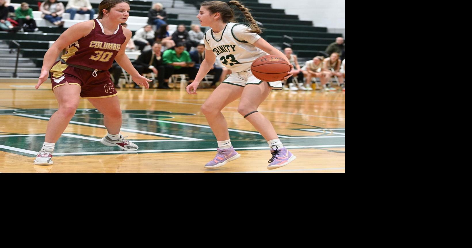 2023 PIAA girls basketball brackets - second round