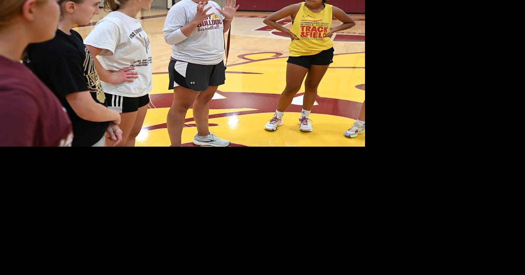 Photos: Big Spring girls basketball summer mini camp