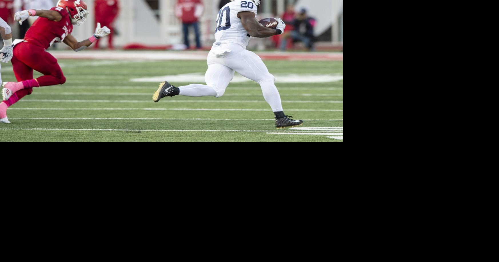 Jonathan Thomas' surprising run sparks Penn State