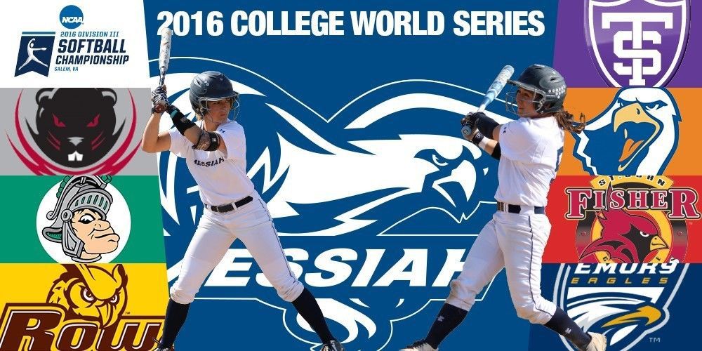 Messiah falls to Texas-Tyler in NCAA Division III softball championship